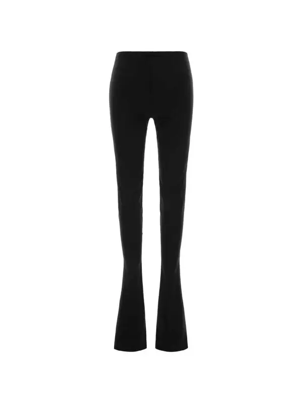 Gucci Straight-leg Wool Blend Pants - Multicolor