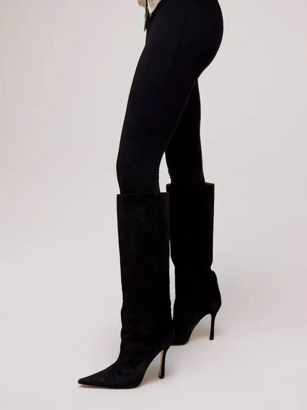 Gucci Straight-leg Wool Blend Pants - Multicolor