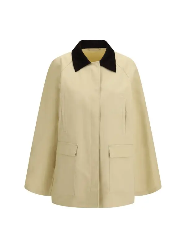 TOTEME Summer Country Jacket - Cream