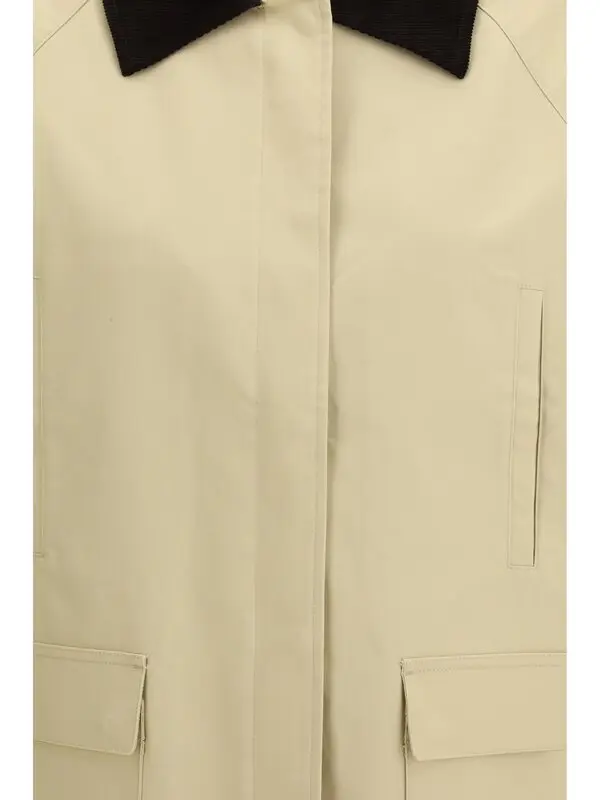 TOTEME Summer Country Jacket - Cream