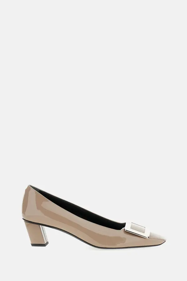 ROGER VIVIER Buckled High Heel Shoes - Multicolor