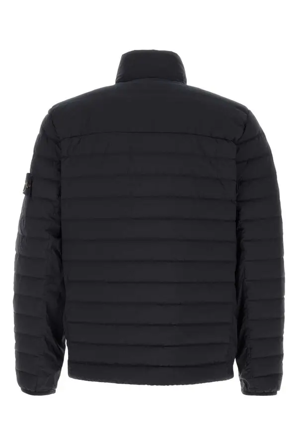 Stone Island Midnight Stretch Nylon Down Jacket
