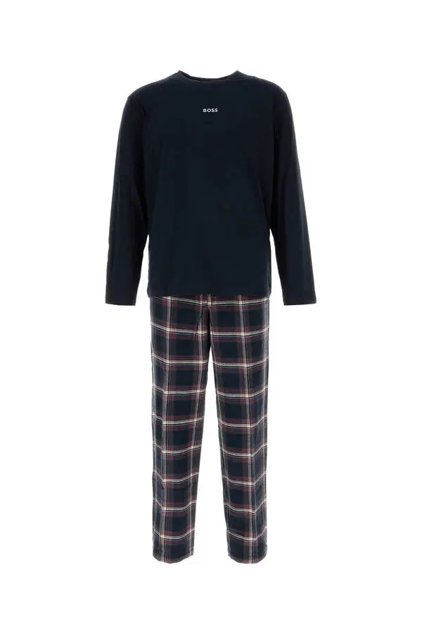 BOSS Pyjama - Multicolor