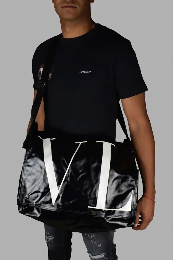 Valentino Garavani Logo Shoulder Bag