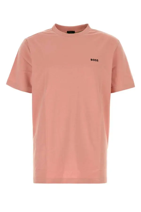 BOSS Dark Stretch Cotton T-shirt