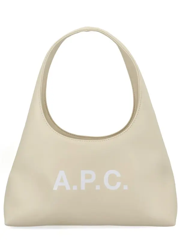 A.p.c. Ninon Baby Bag - Cream