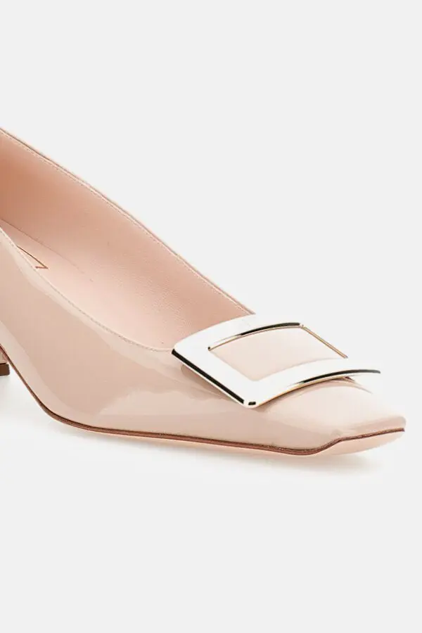 ROGER VIVIER Buckled Pumps - Multicolor