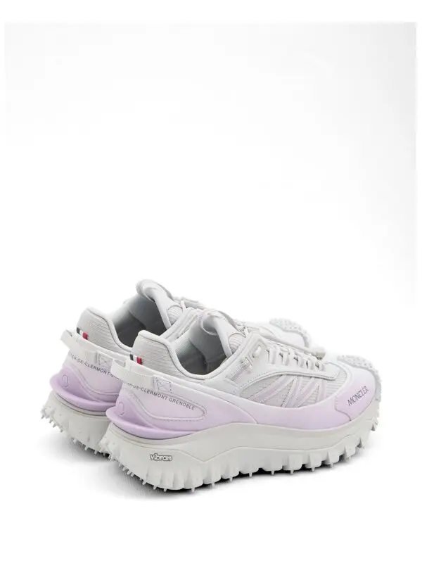 Moncler Trailgrip Low Sneakers - Multicolor