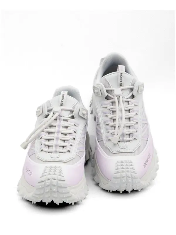 Moncler Trailgrip Low Sneakers - Multicolor