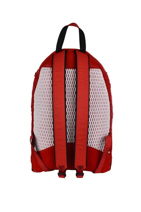 CHRISTIAN LOUBOUTIN Nylon Backparis Backpack - Red