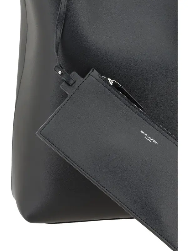 Saint Laurent Tote Bag - Black