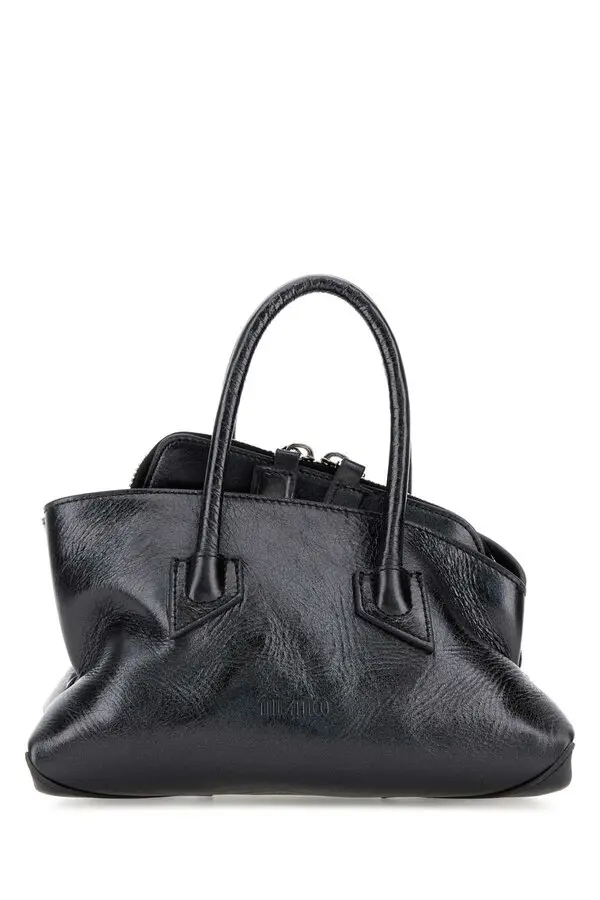 Attico La Passeggiata Handbag - Gray