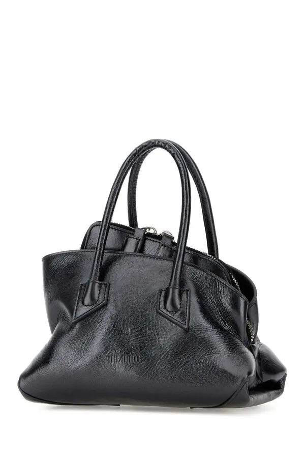 Attico La Passeggiata Handbag - Gray