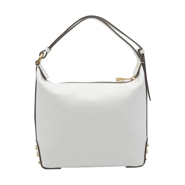 TOD'S Leather Mini Bucket Bag