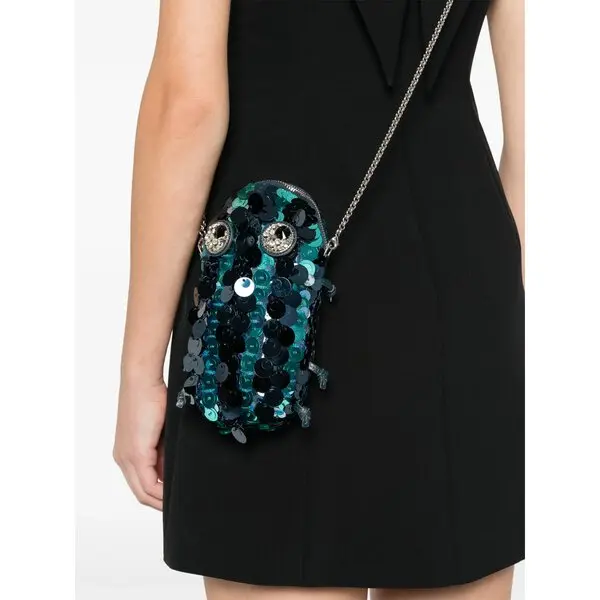 ANYA HINDMARCH Mini Sequined Bag