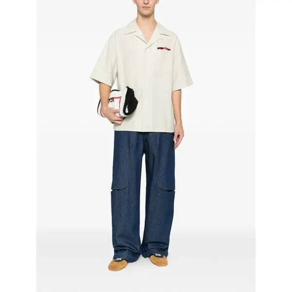 Marni Neutrals Shirts