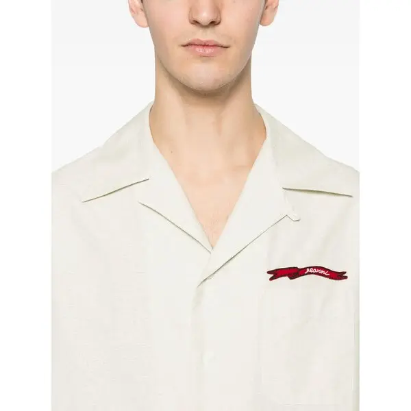 Marni Neutrals Shirts