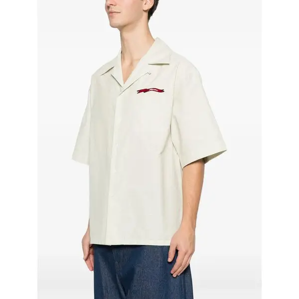 Marni Neutrals Shirts