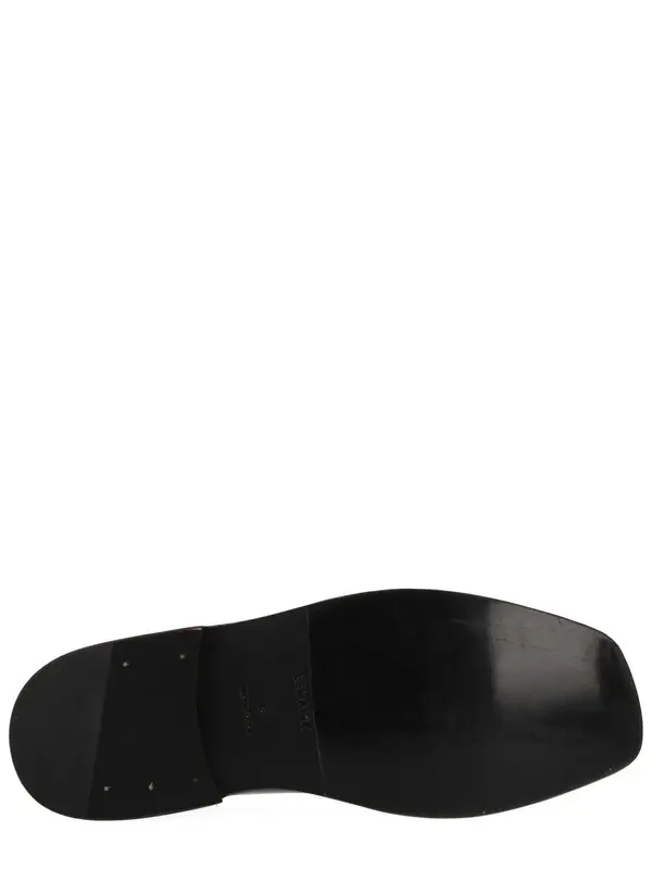 LEMAIRE Flat Piped Slipper