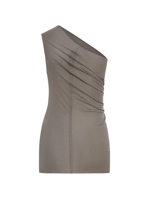 Rick Owens Cotton Tank Top - Multicolor