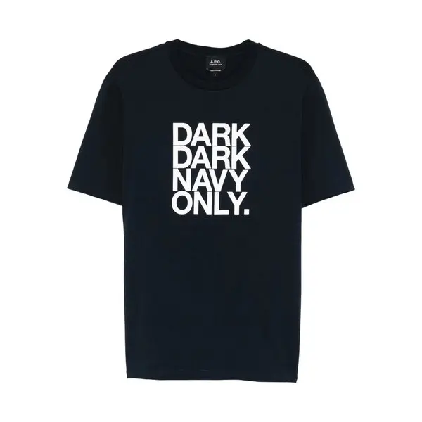 A.p.c. T-shirts & Vests T-shirts - Blue