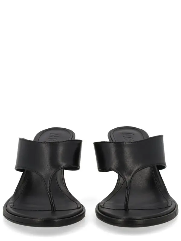AeydĒ Olenna Heel Sandal