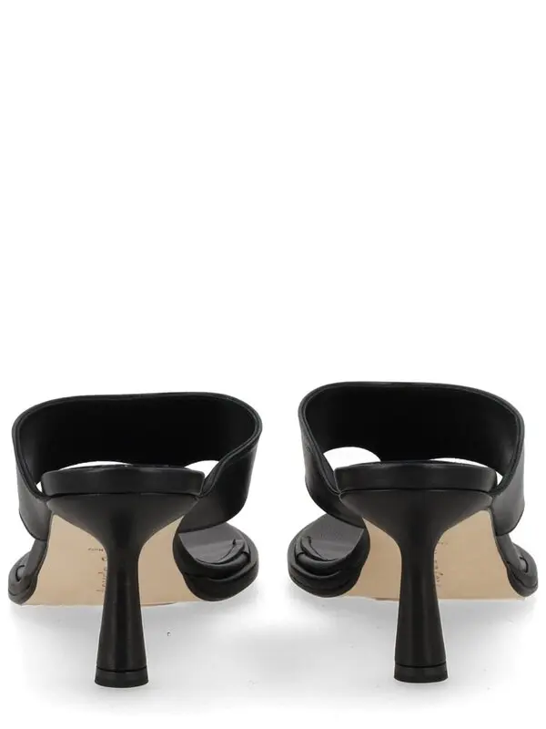 AeydĒ Olenna Heel Sandal