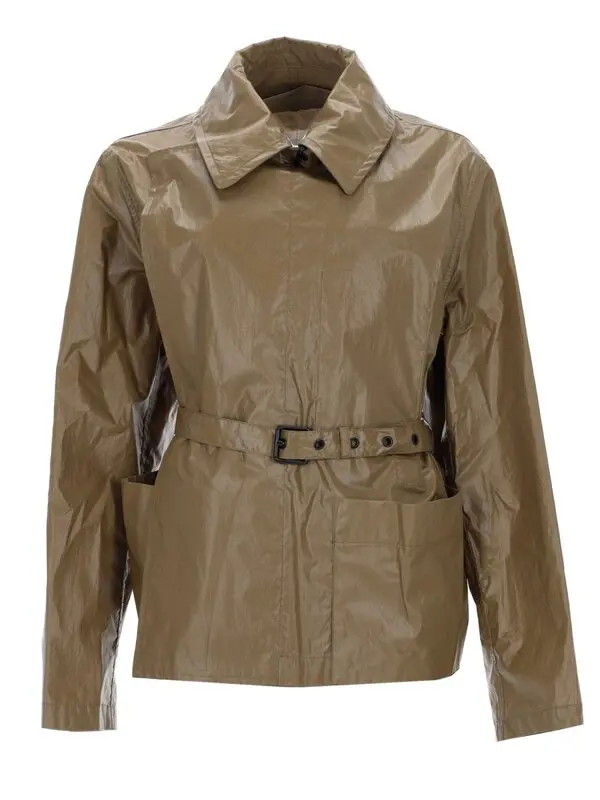 LEMAIRE Belted Jacket