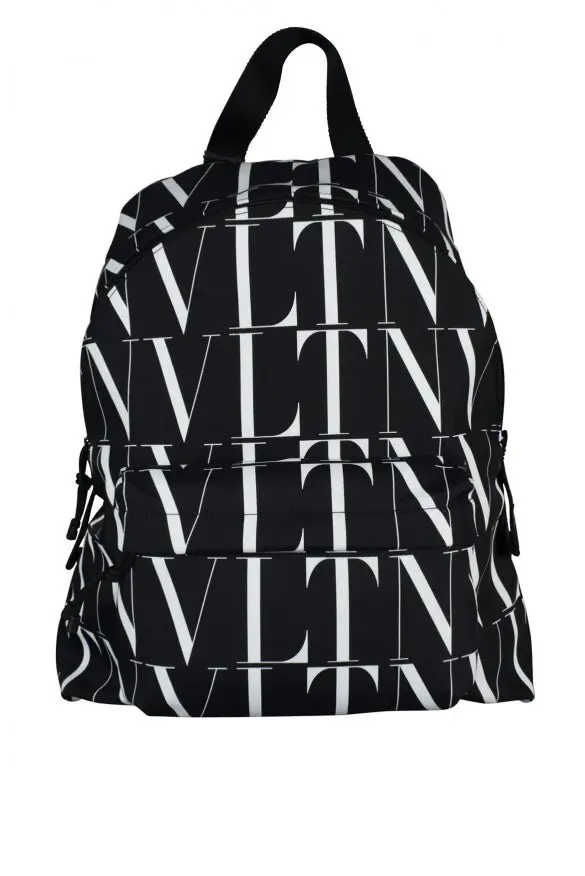 Valentino Garavani Backpack - Black