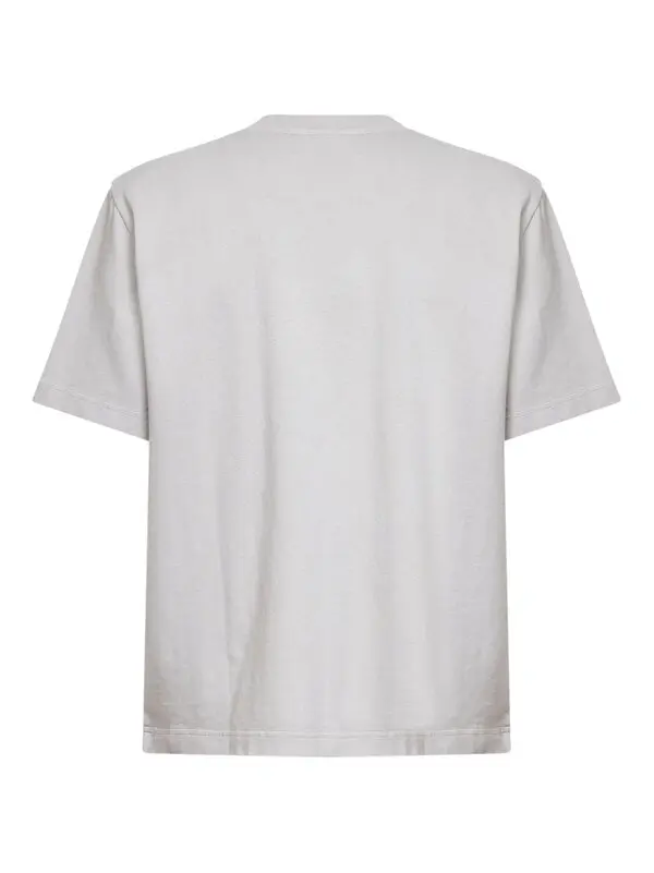 Jacquemus Beige Cotton Pigmento T-shirt
