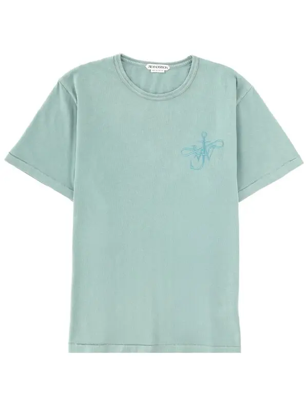 JW Anderson T-shirt With Logo - Multicolor