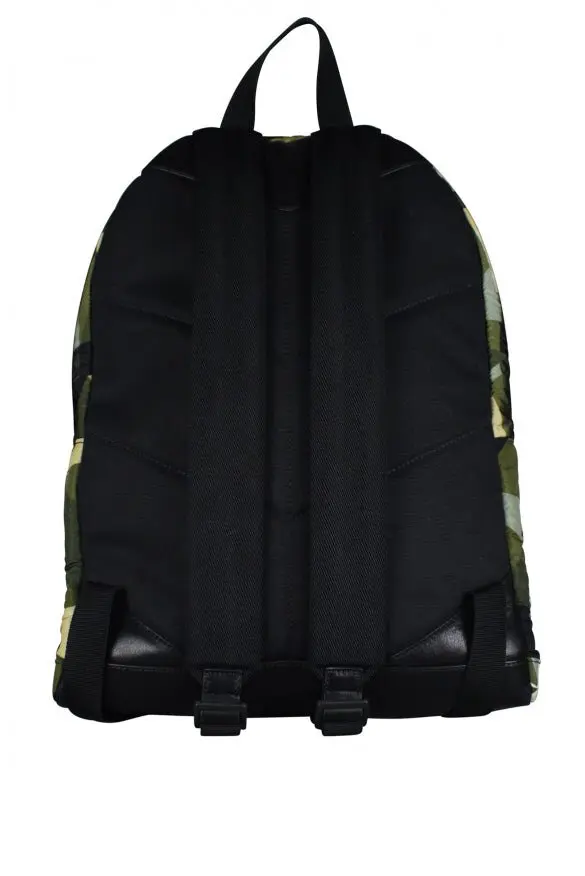 JIMMY CHOO Wilmer Backpack - Green