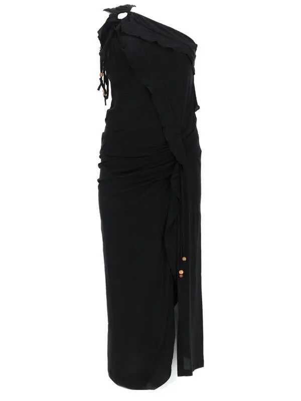 Isabel Marant Étoile Midi Dress - Black