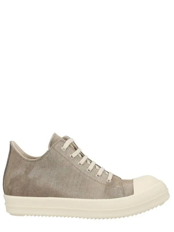 Rick Owens Low Top Sneakers