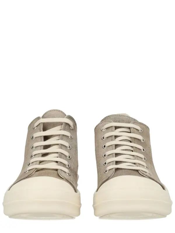 Rick Owens Low Top Sneakers