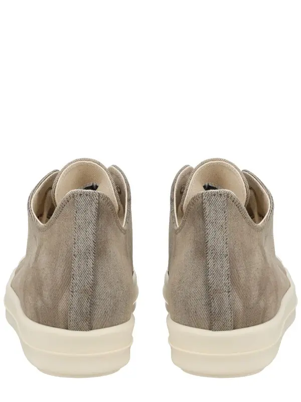 Rick Owens Low Top Sneakers