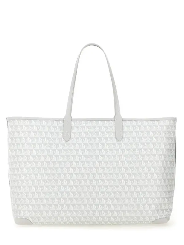 ANYA HINDMARCH I Am A Plastic Bag Wink" Tote Bag - Multicolor