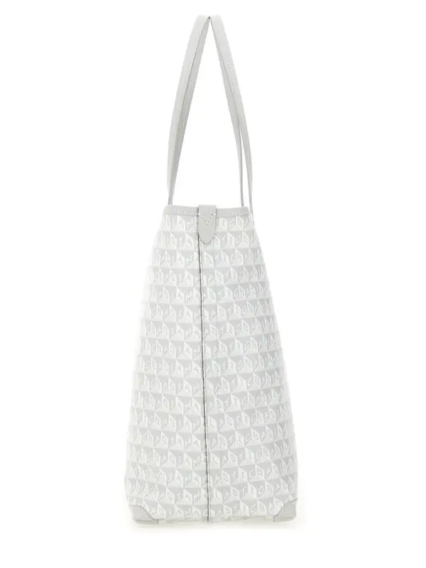 ANYA HINDMARCH I Am A Plastic Bag Wink" Tote Bag - Multicolor