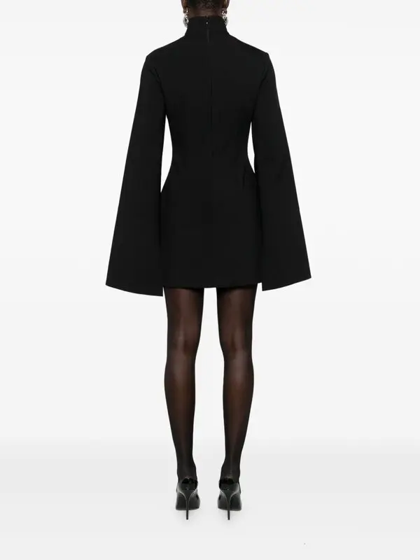 Solace London Laurel Mini Dress