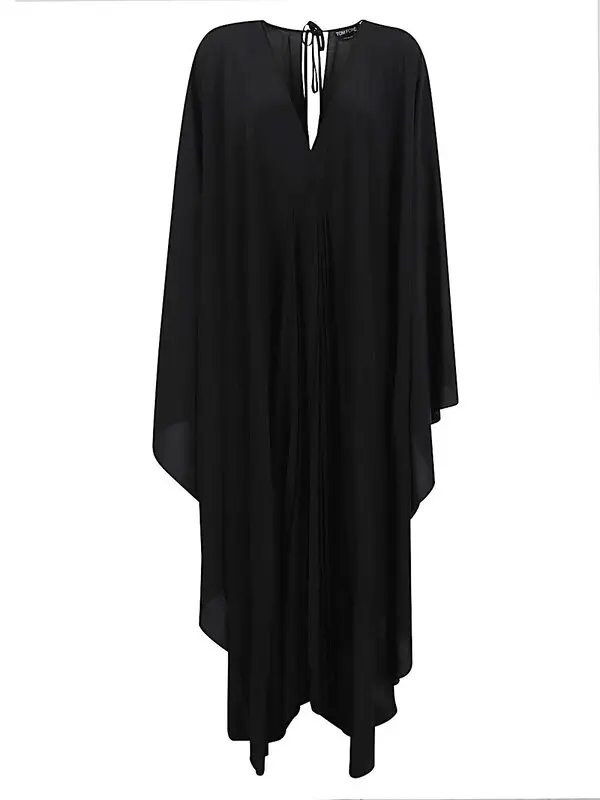 TOM FORD Silk Kaftan - Multicolor