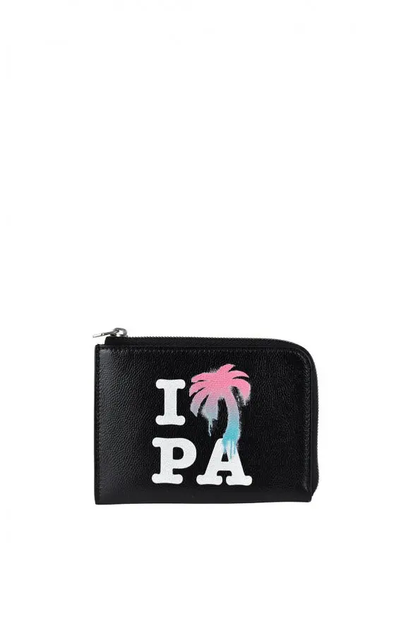 Palm Angels Purse - Black