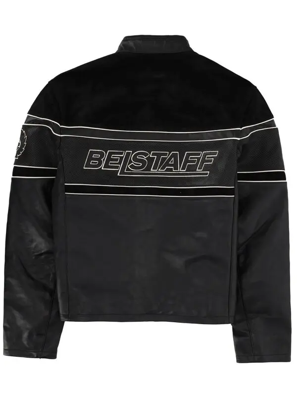 Belstaff Competition Speed Leather Jacket