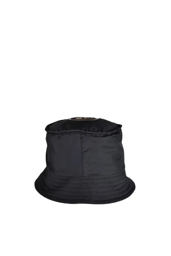 Fendi Bobble Hat - Black