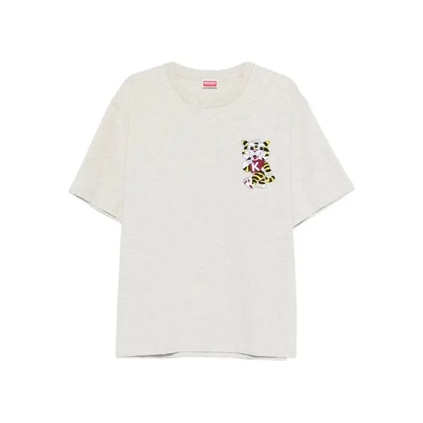 Kenzo Grey T-shirts & Vests T-shirts