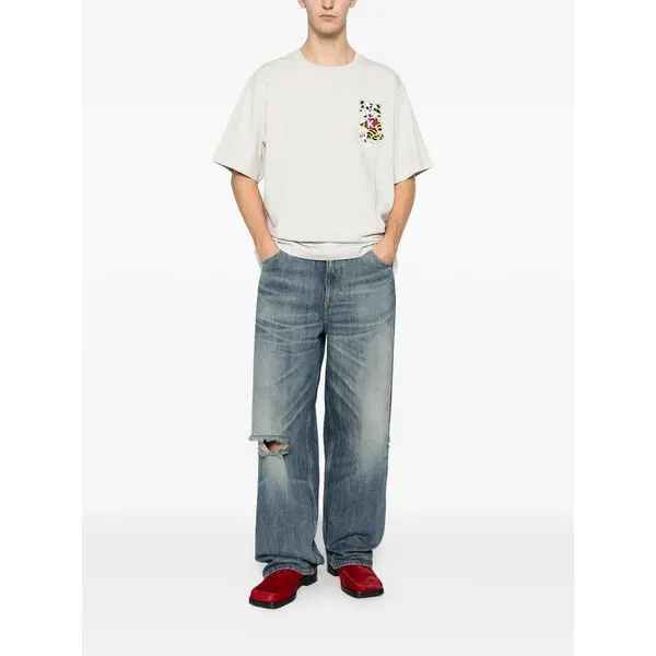 Kenzo Grey T-shirts & Vests T-shirts