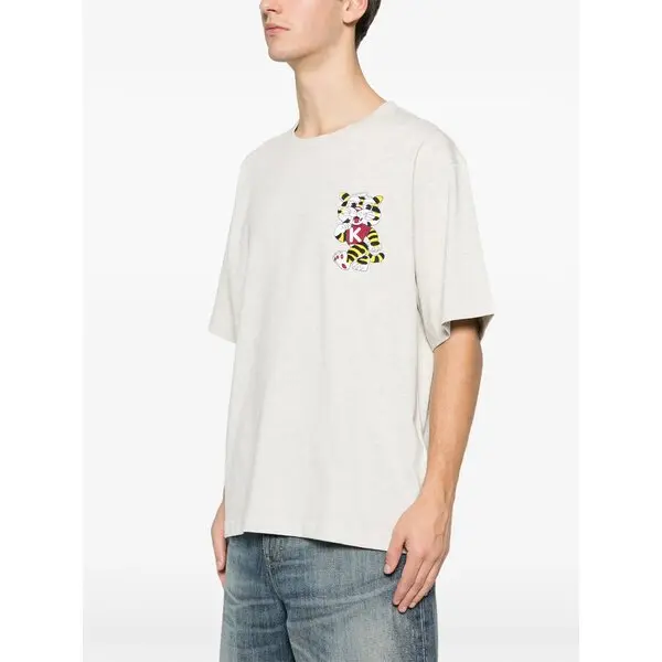 Kenzo Grey T-shirts & Vests T-shirts