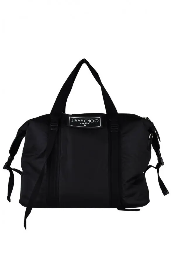 JIMMY CHOO Arlington Tote Bag - Black