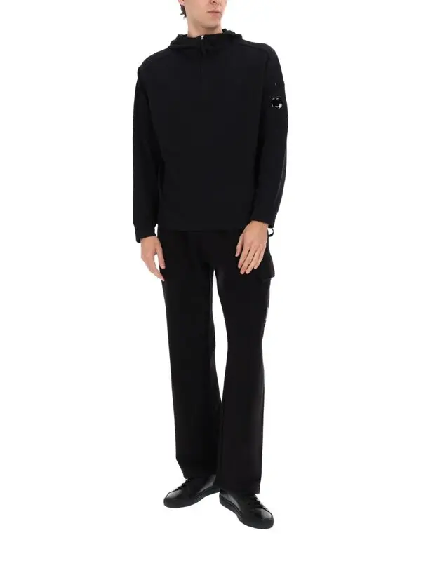 C.P. COMPANY Hooded Pullover Sweatshirt