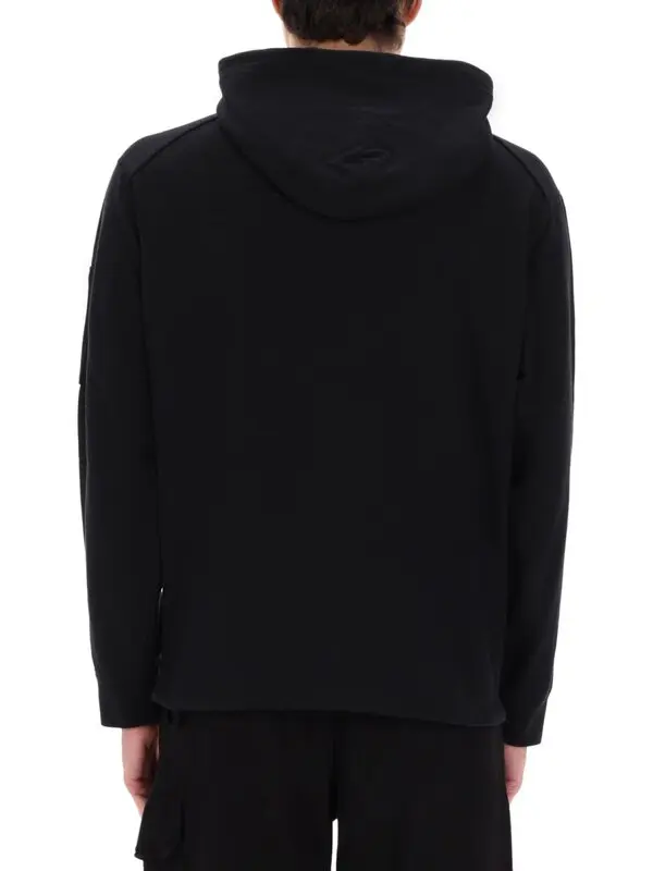 C.P. COMPANY Hooded Pullover Sweatshirt
