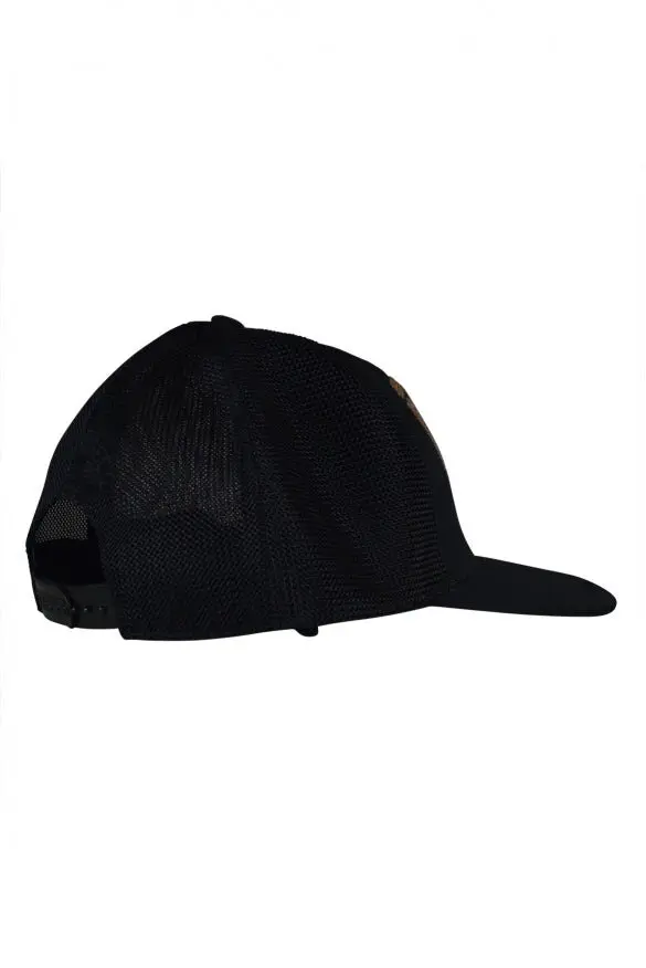 Dsquared2 Run Dan Sequined Cap